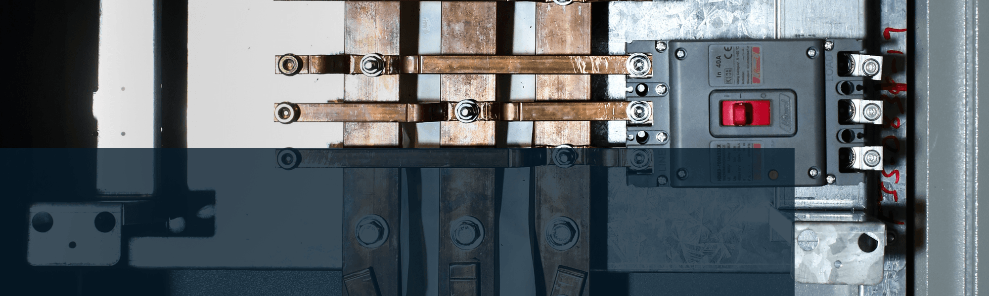 Circuit breakers used in electrical equipment | TYE Manufacturing